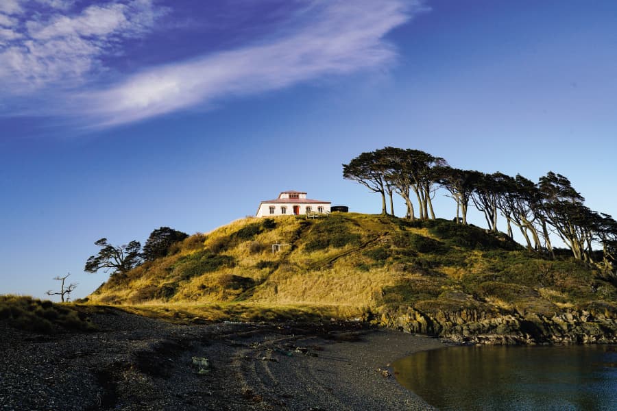 San Isidro Lighthouse - Go Patagonia Chile